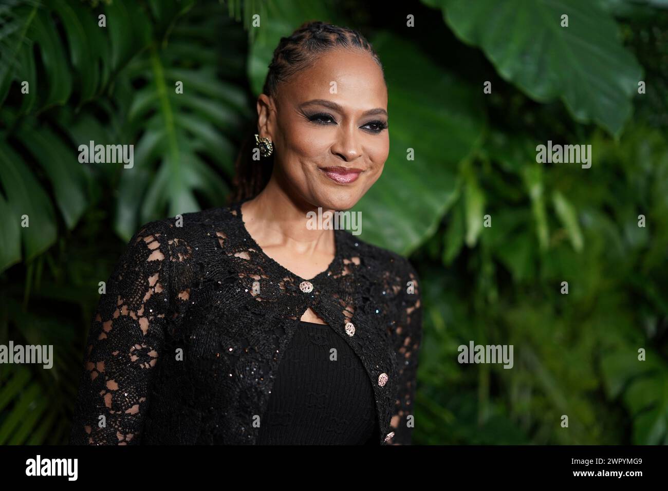 Ava DuVernay arrives at Chanel's 15th Annual Pre-Oscar Awards Dinner on ...