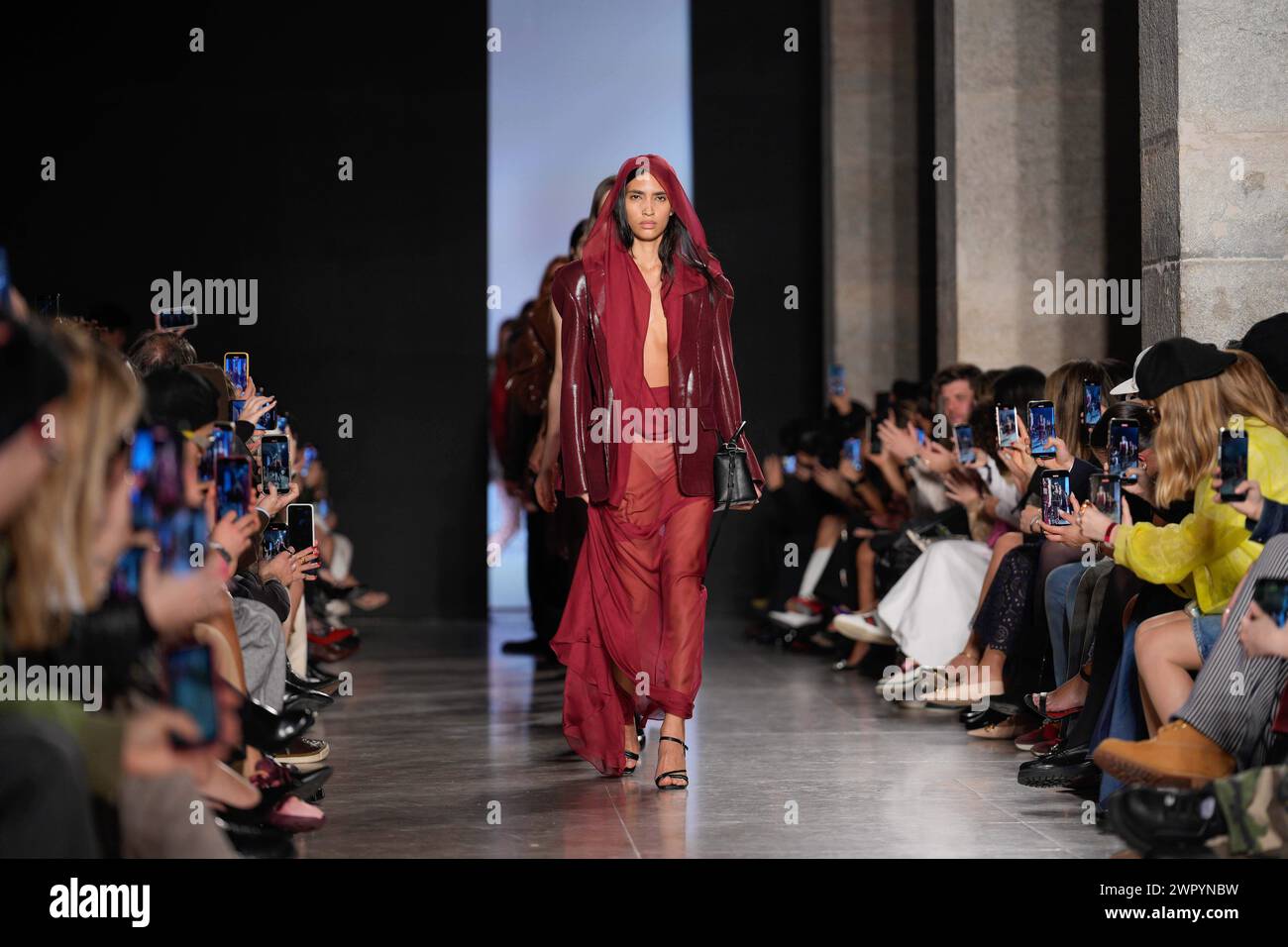 Goncalo peixoto fashion show hi-res stock photography and images - Alamy