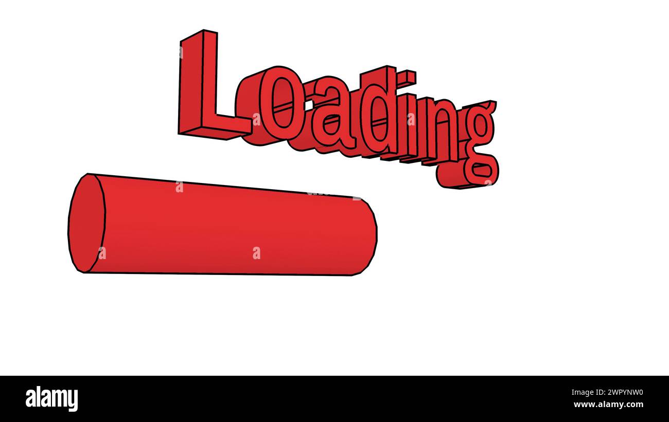 Dynamic loading hi-res stock photography and images - Alamy