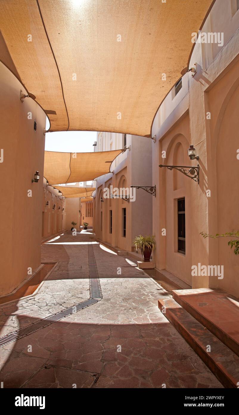 Covered alleyway hi-res stock photography and images - Alamy