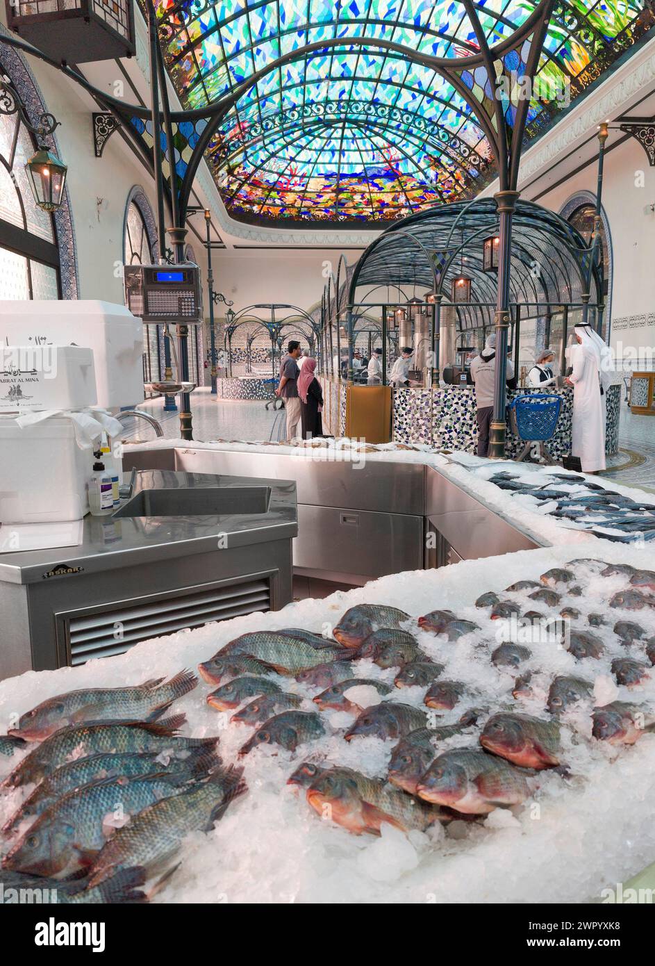 Fish of qatar hi-res stock photography and images - Alamy