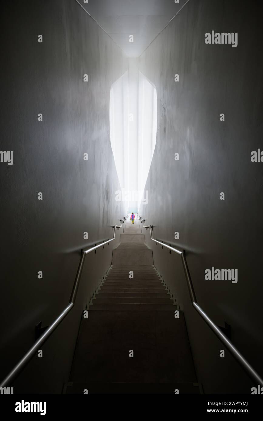 Escaleras de aluminio hi-res stock photography and images - Alamy