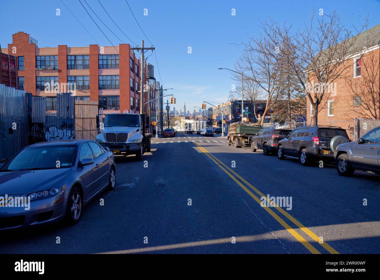 typical shots of manhattan and new york life, traffic signs, squirrels ...