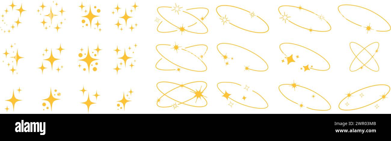 Graphic abstract frames social media Cut Out Stock Images & Pictures ...