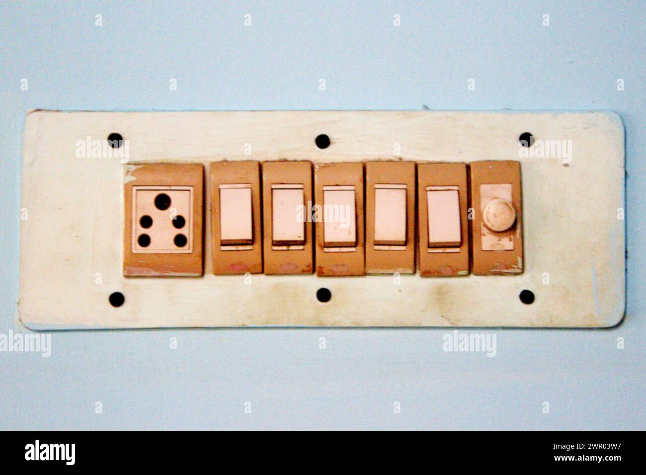 Switch board hi-res stock photography and images - Alamy