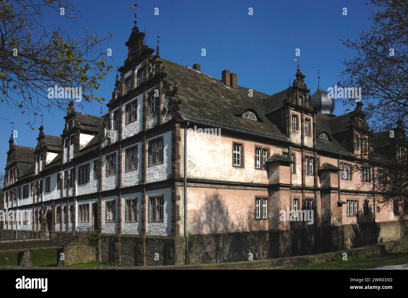 Bevern castle hi-res stock photography and images - Alamy