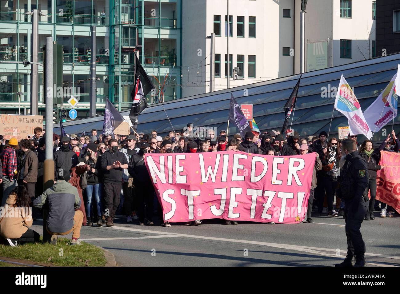 Chemnitz moritzhof hi-res stock photography and images - Alamy