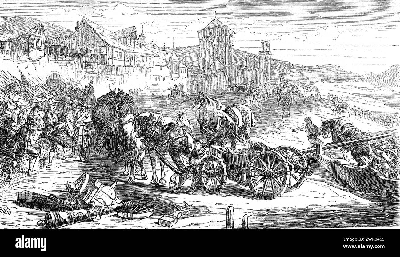 Thirty years war 1618 1648 hi-res stock photography and images - Alamy