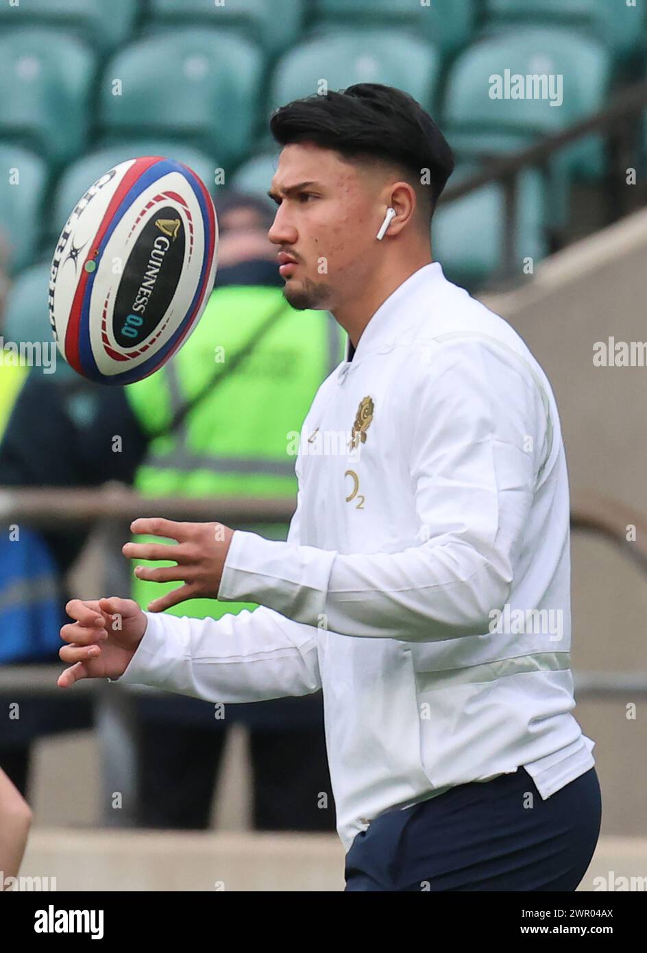 2024 guinness 6 nations hi-res stock photography and images - Alamy