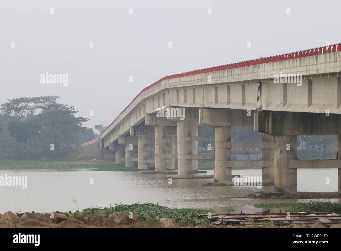 Bangladesh skyline hi-res stock photography and images - Alamy