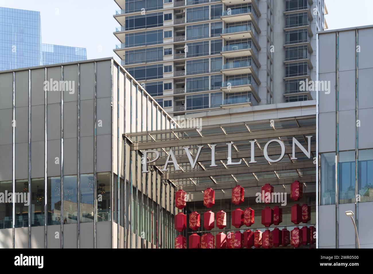 Kuala Lumpur, Malaysia - February 27,2024 : Close-up view of the signs ...