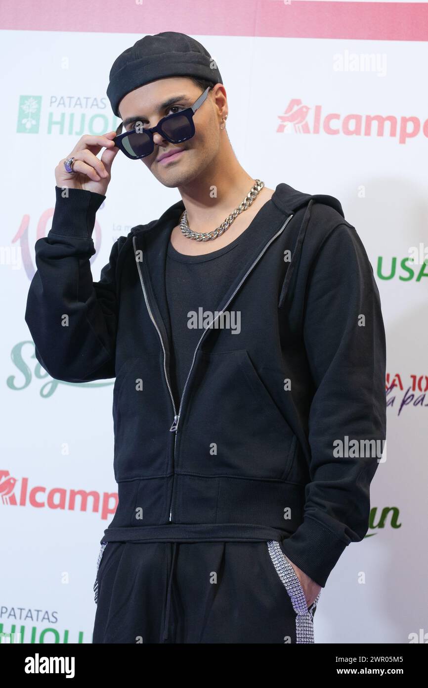 Abraham mateo 2024 hi-res stock photography and images - Alamy