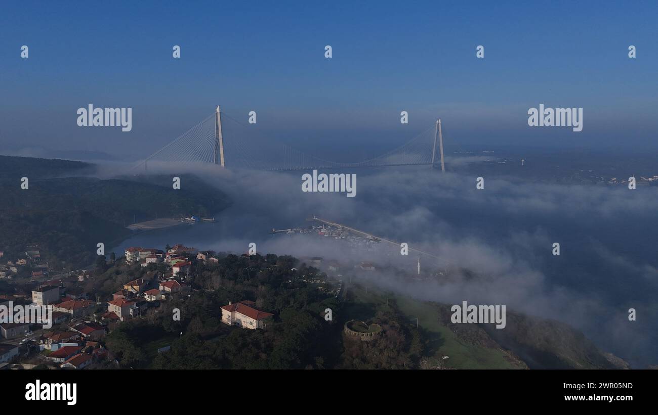 Poyrazvillage hi-res stock photography and images - Alamy