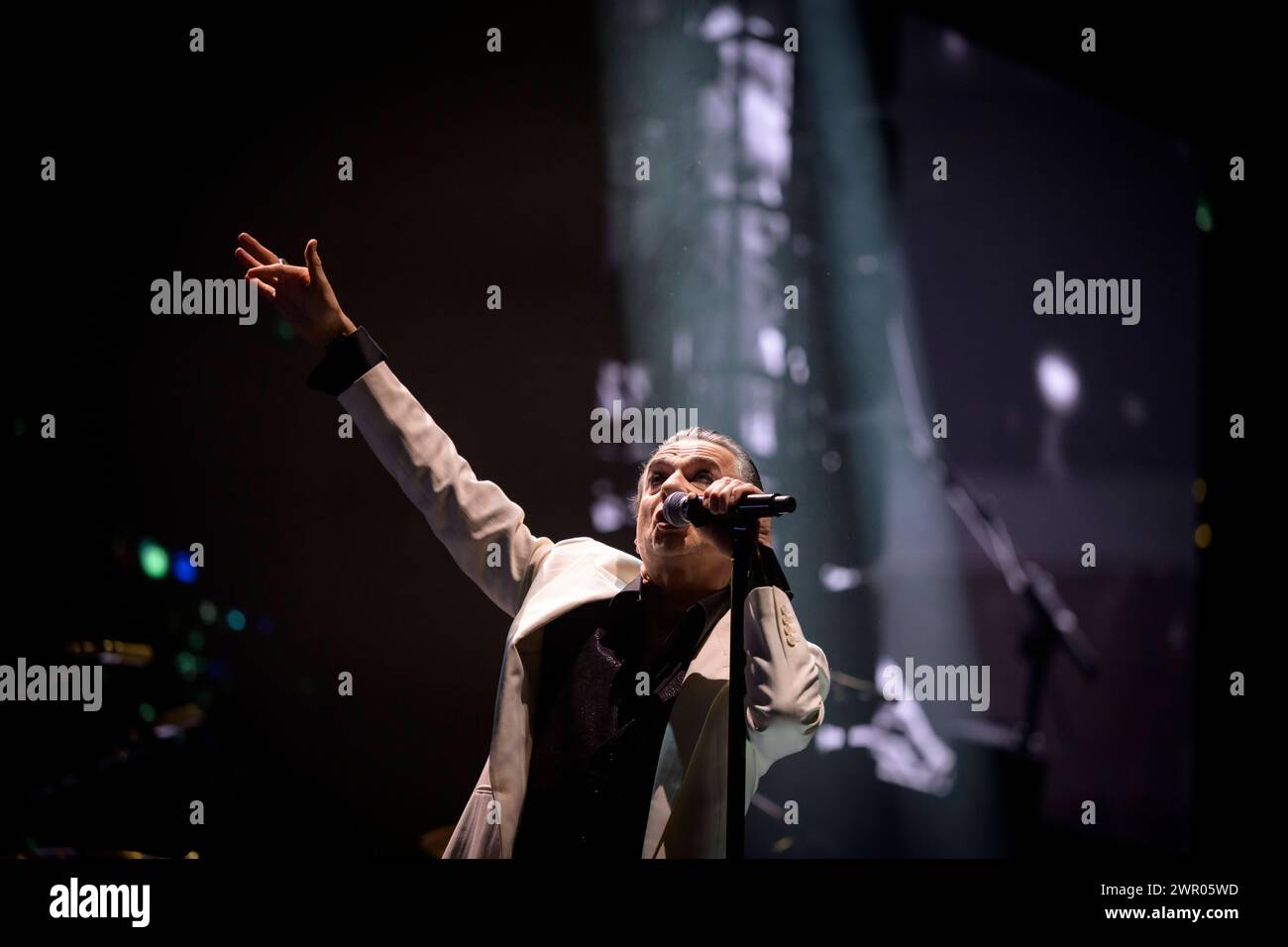 Memento mori world tour 2024 hi-res stock photography and images - Alamy