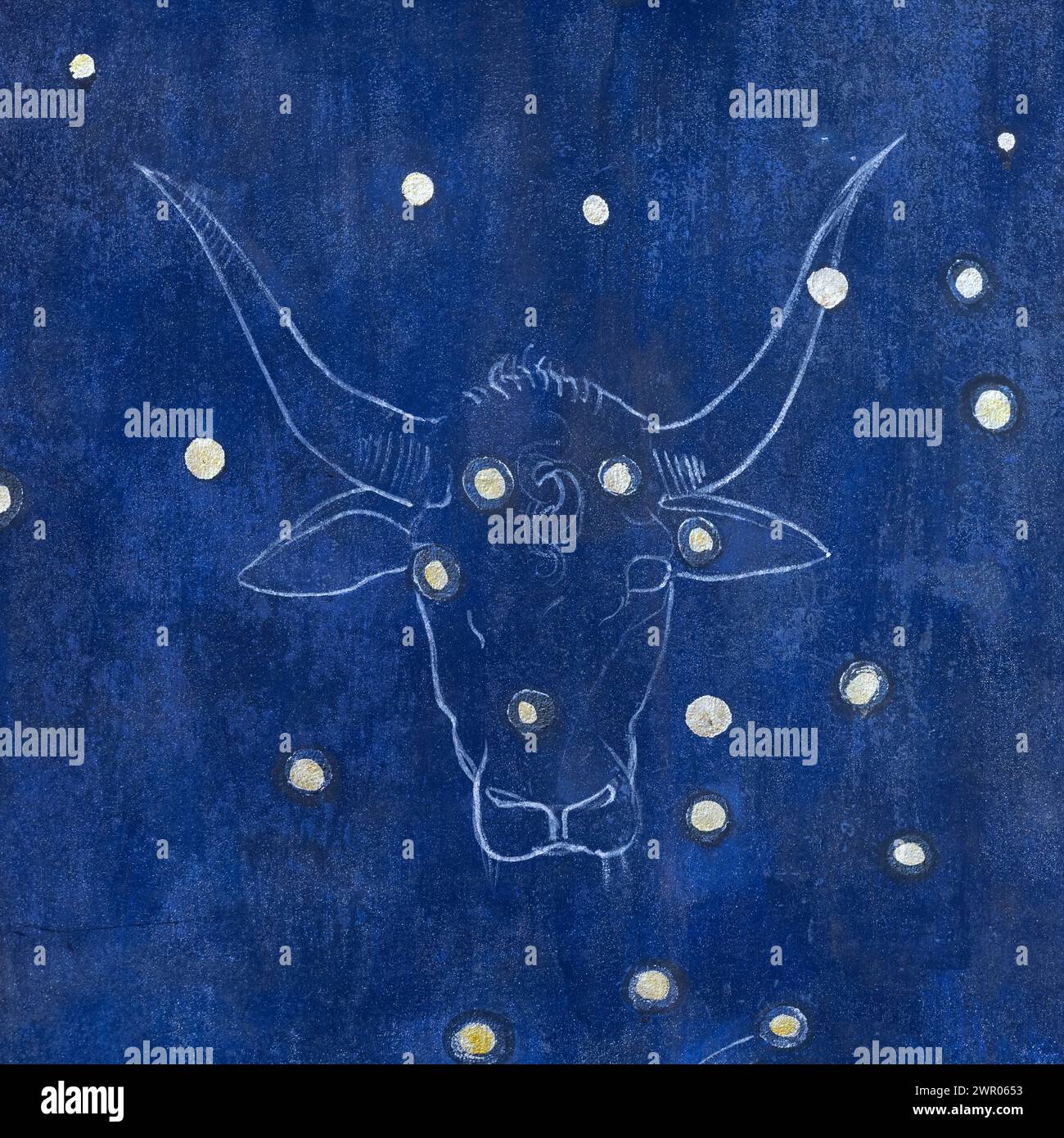 Taurus, signs of the zodiac, Jan Henryk Rosen, Armenian Cathedral of ...