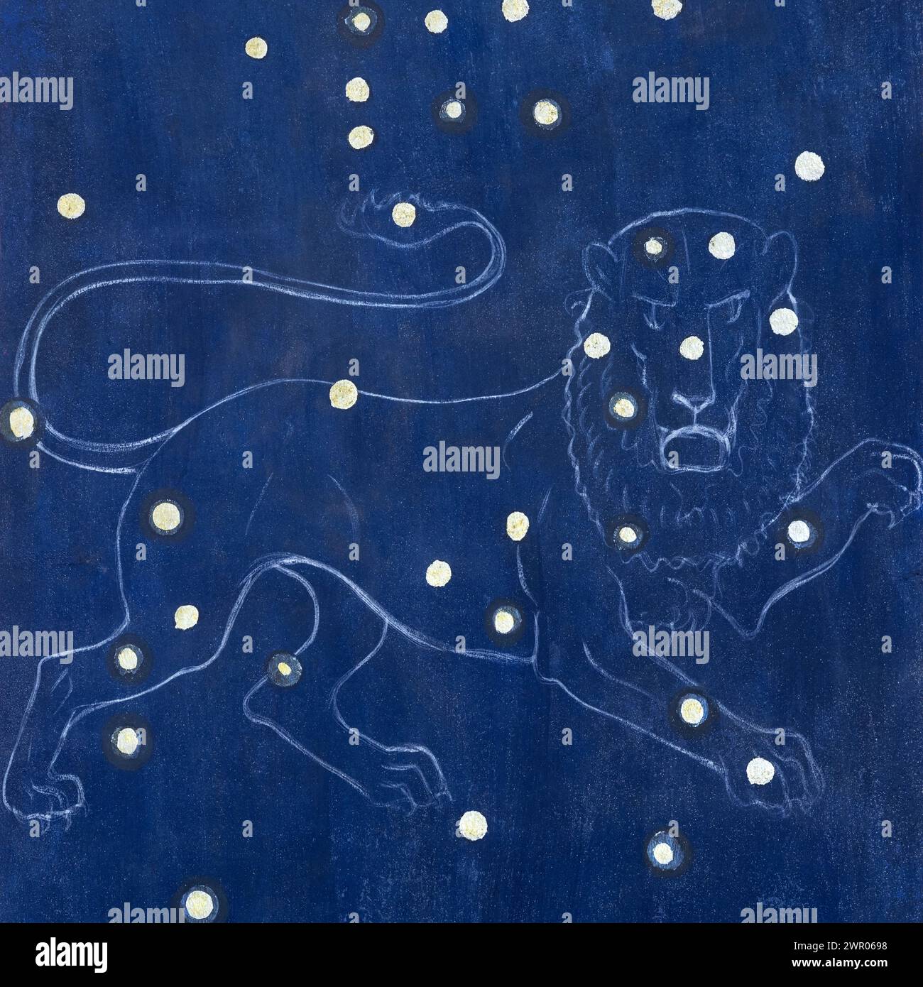 Leo, signs of the zodiac, Jan Henryk Rosen, Armenian Cathedral of Lviv ...