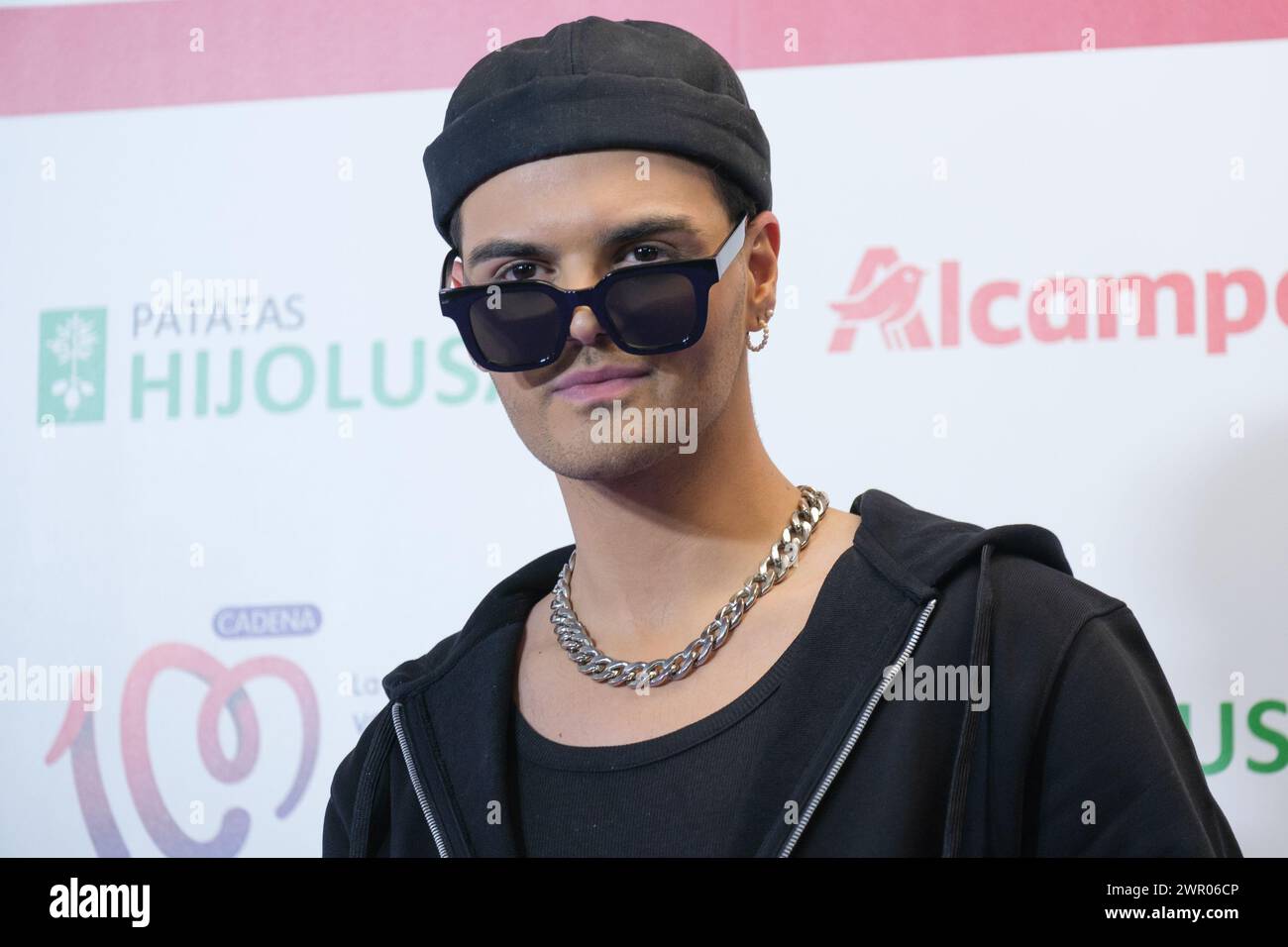 Abraham mateo 2024 hi-res stock photography and images - Alamy
