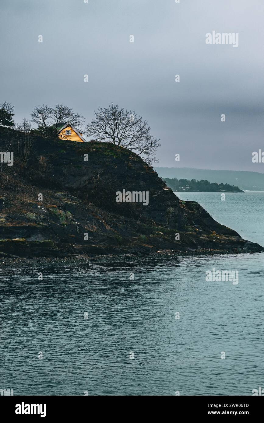 Oslofjord scenery hi-res stock photography and images - Alamy