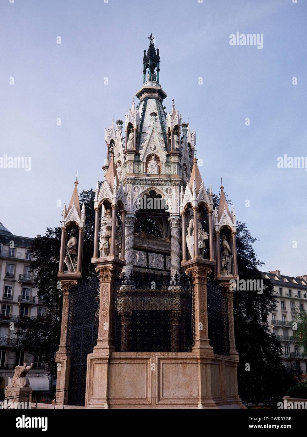 Monumento brunswick hi-res stock photography and images - Alamy