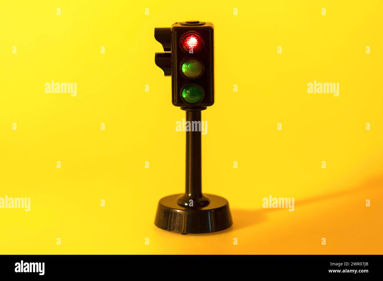 Gelbe ampel rot hi-res stock photography and images - Alamy