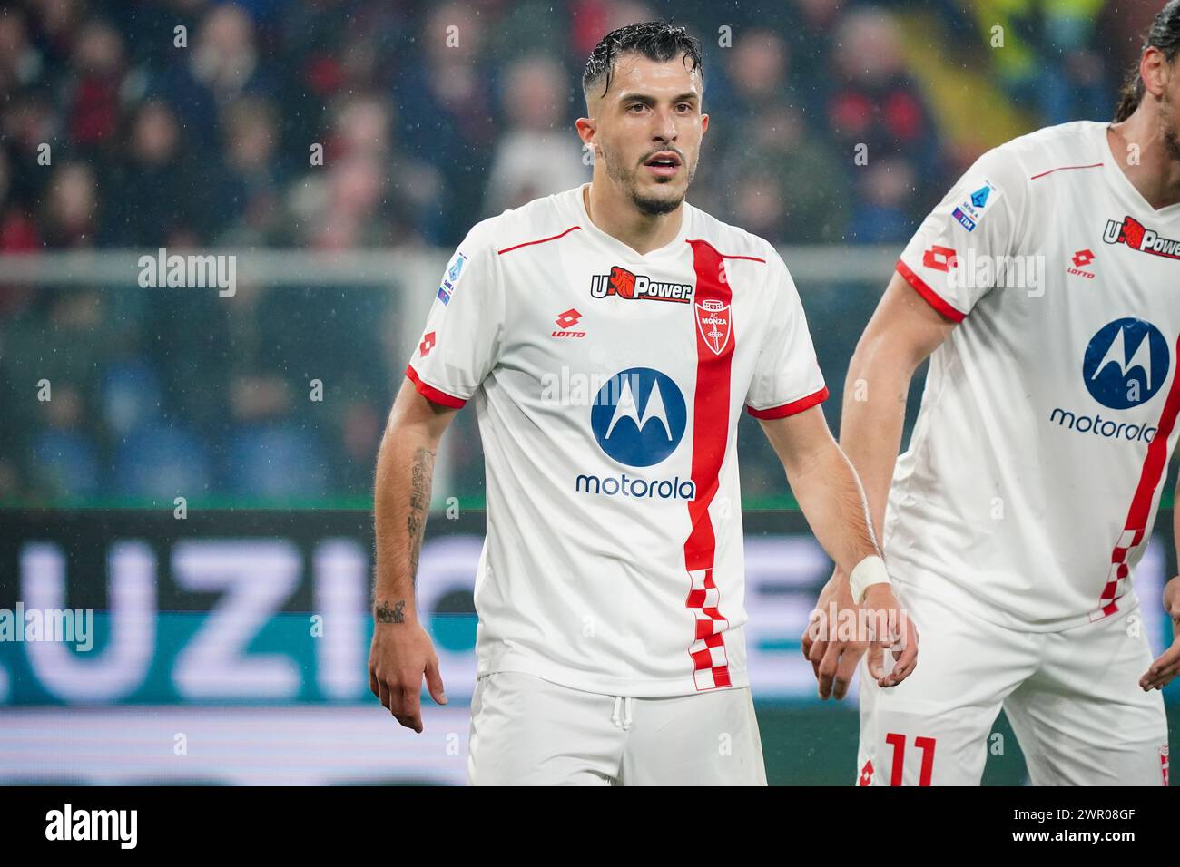 Dany mota genoa hi-res stock photography and images - Alamy