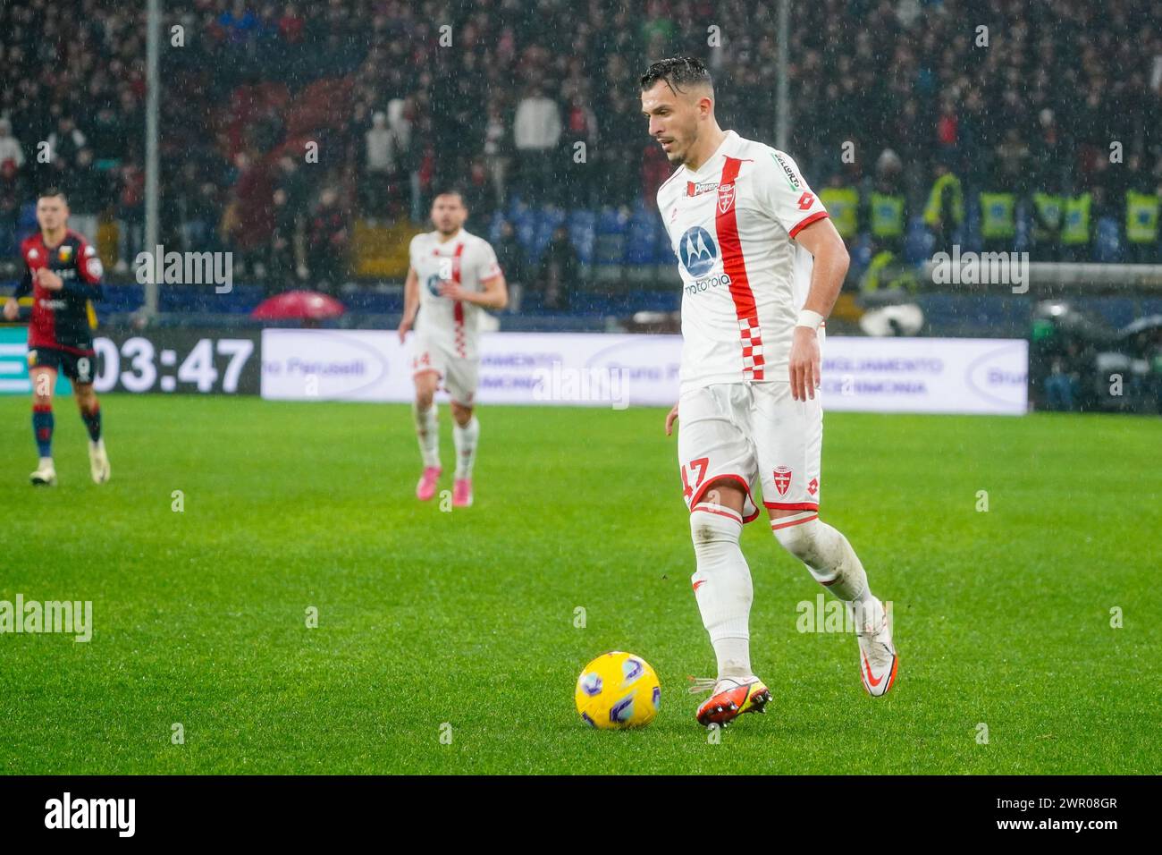 Dany mota genoa hi-res stock photography and images - Alamy