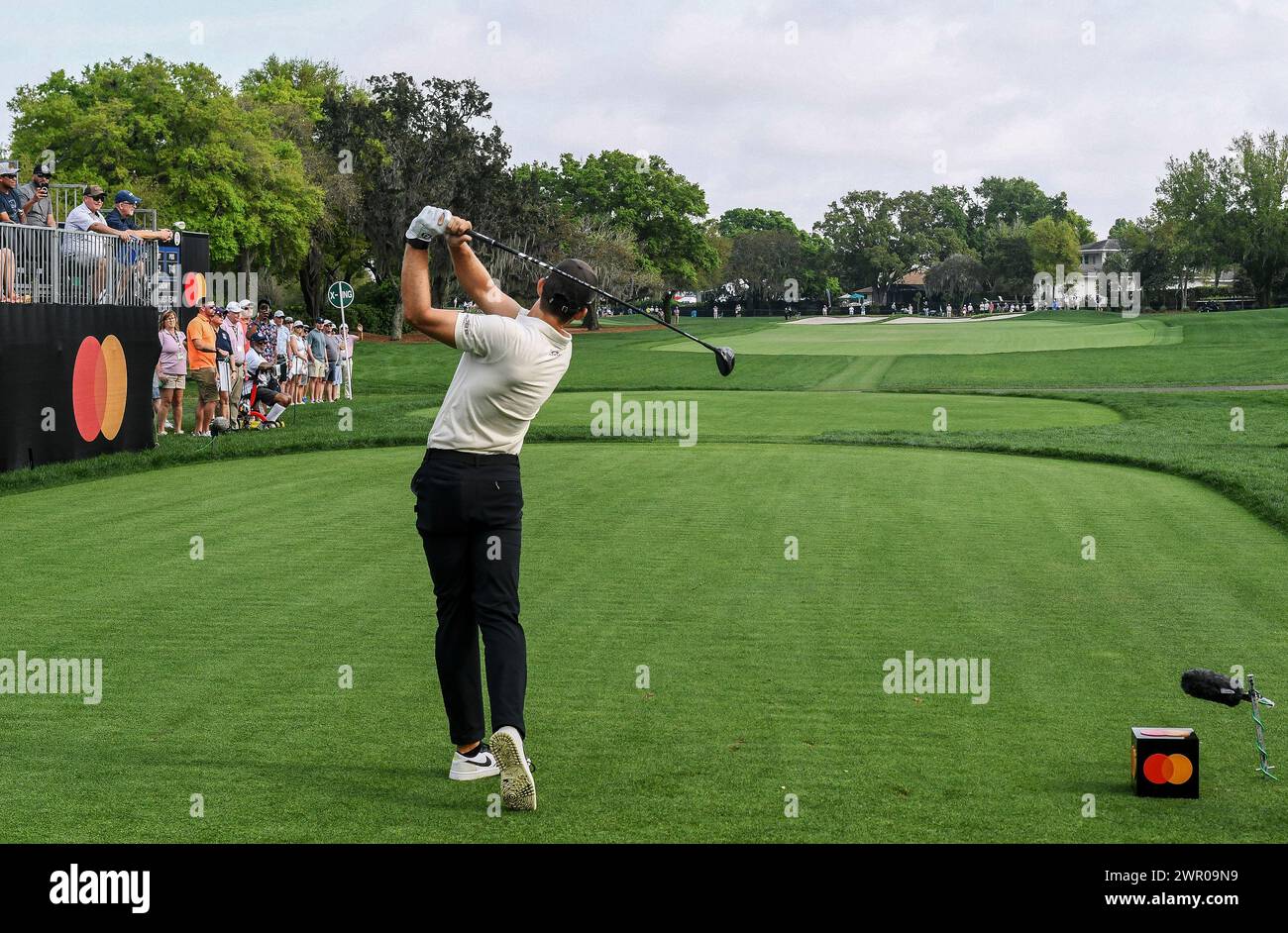 Patrick rodgers golf hi-res stock photography and images - Alamy