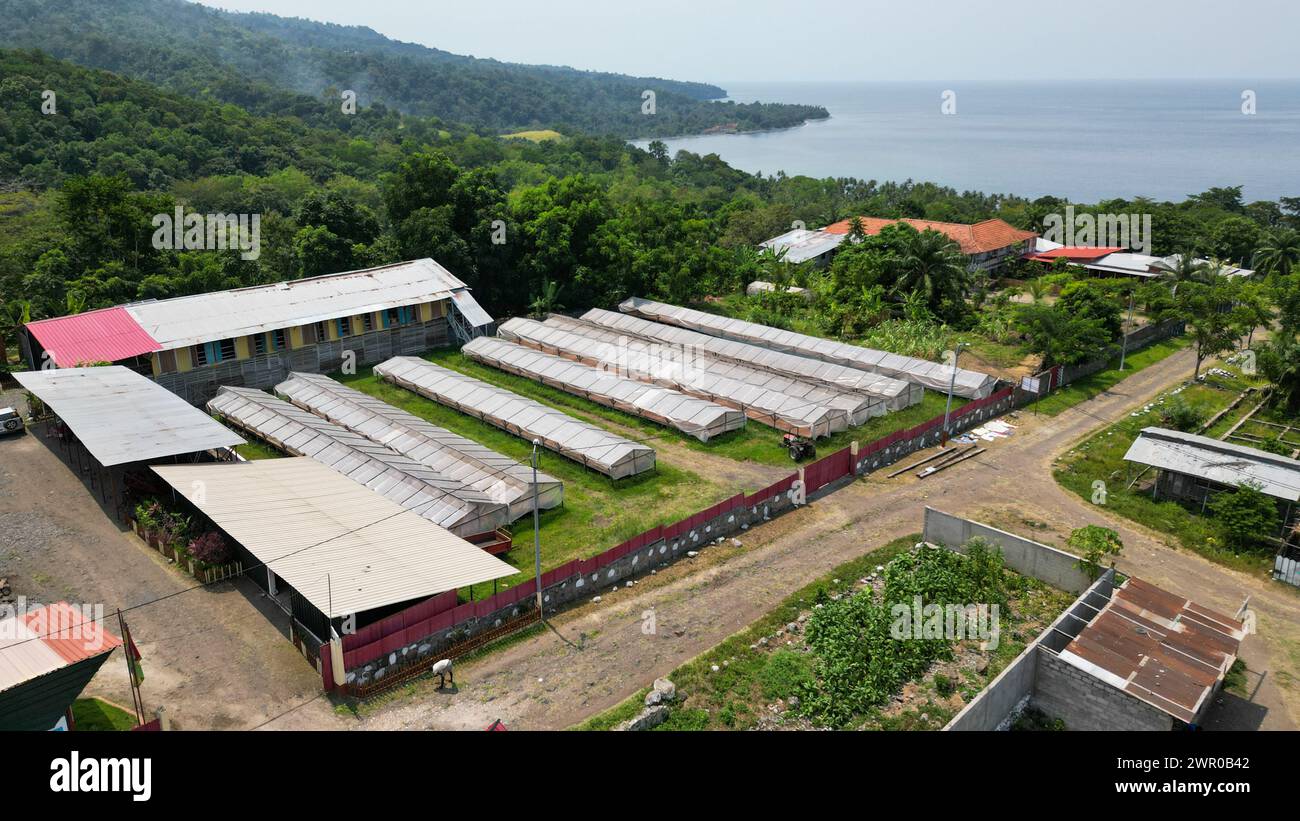 Greenhouse rooftop hi-res stock photography and images - Alamy