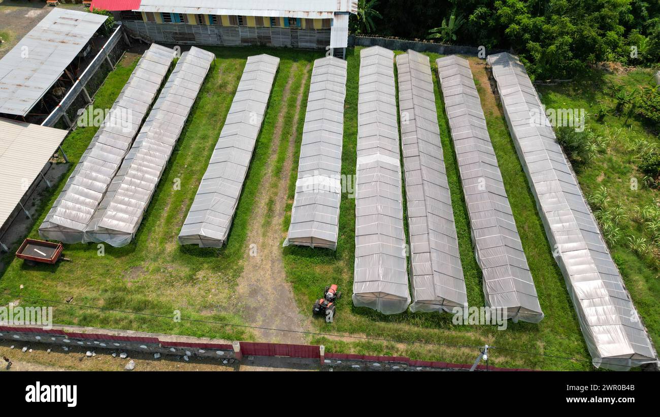 Greenhouse rooftop hi-res stock photography and images - Alamy
