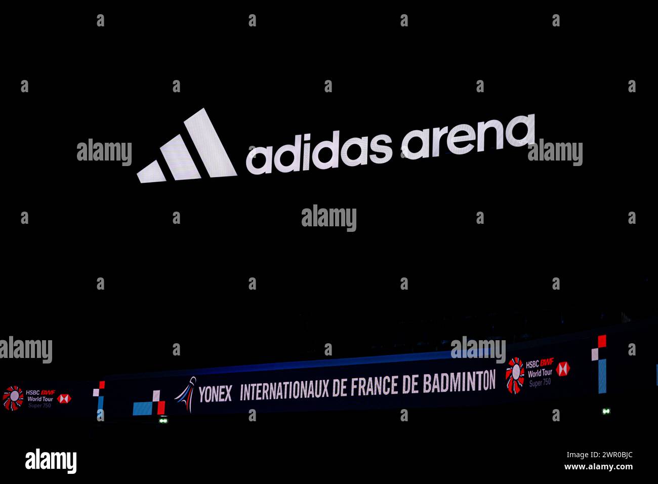 Yonex logo hi-res stock photography and images - Alamy