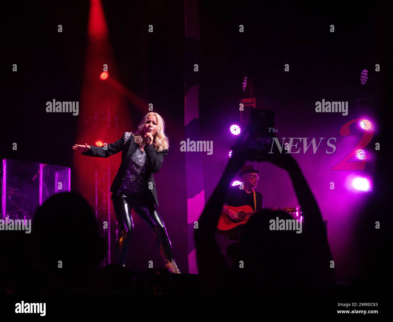 Sao Paulo, Sao Paulo, Brasil. 9th Mar, 2024. SAO PAULO (SP), 03/09/2024 ...