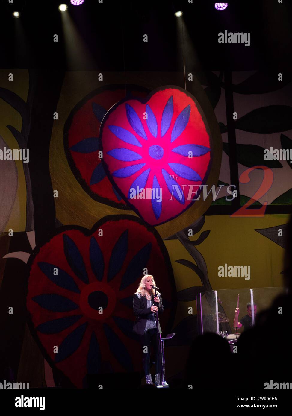 Sao Paulo, Sao Paulo, Brasil. 9th Mar, 2024. SAO PAULO (SP), 03/09/2024 ...