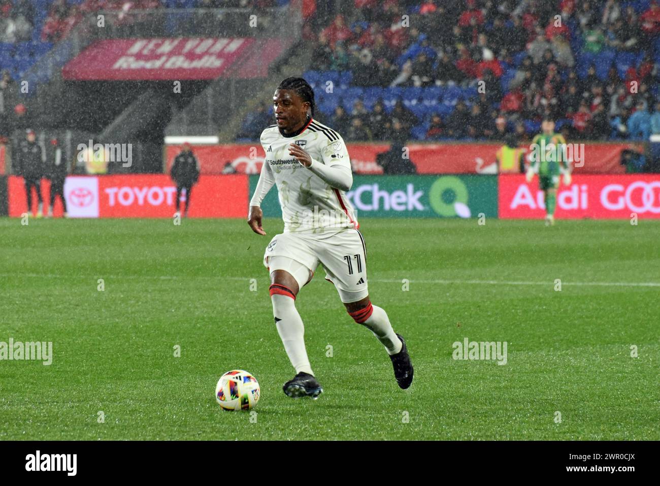 March 9, 2024, %G, New York, USA: (NEW) New York Red Bulls vs FC Dallas ...