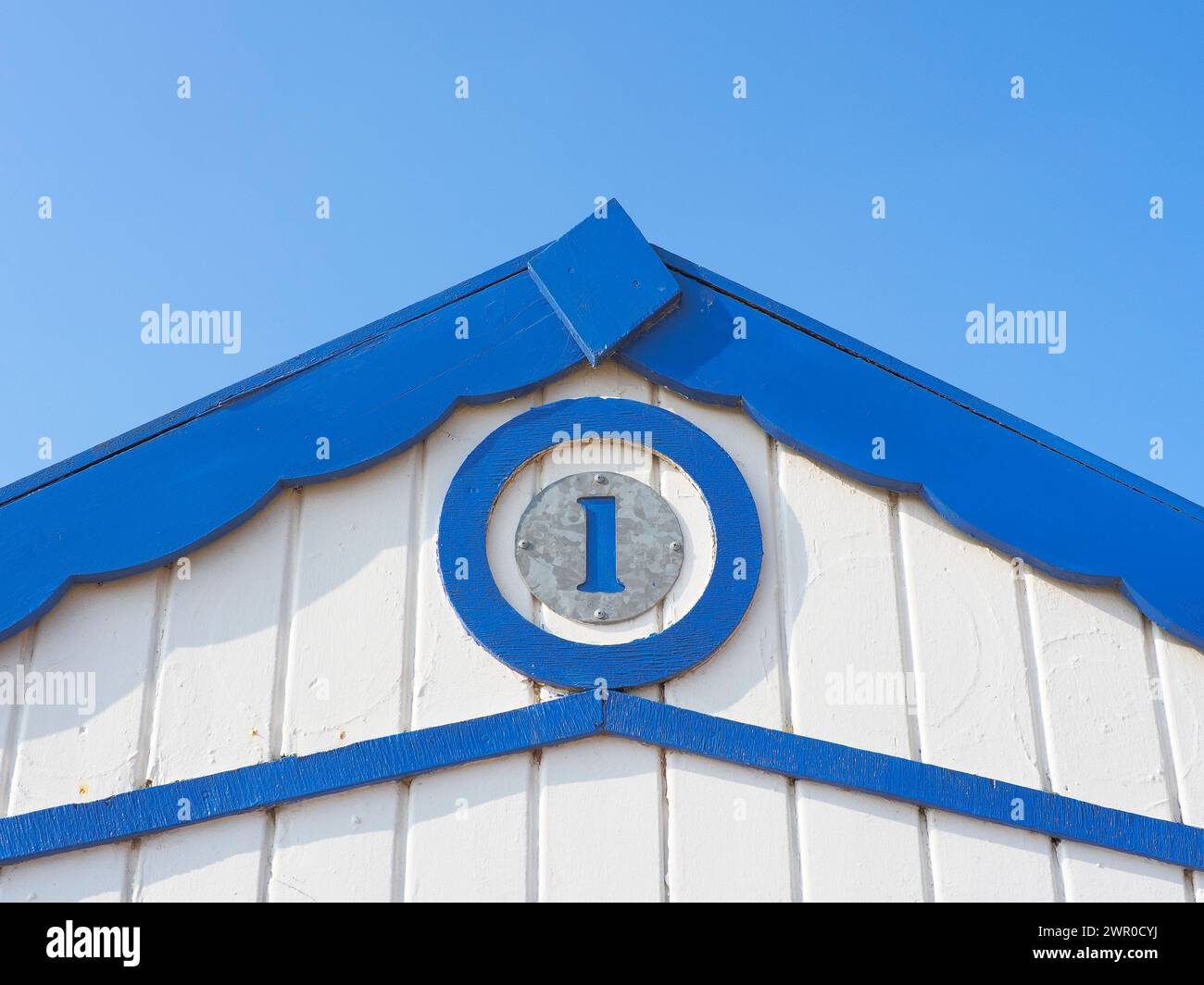 Hut number hi-res stock photography and images - Alamy