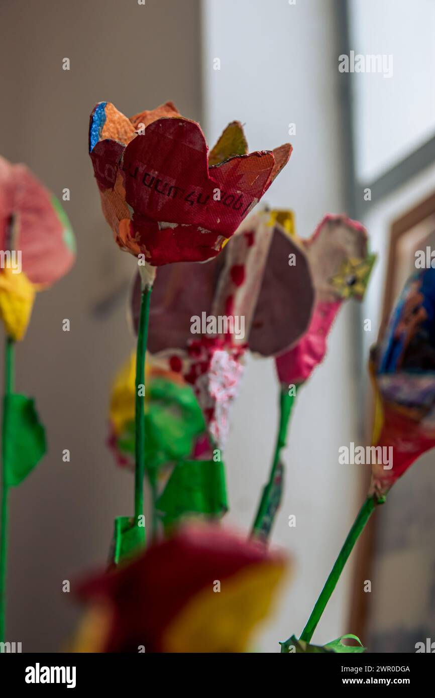 “Springtime Splendor: Israel’s in Bloom” Stock Photo - Alamy