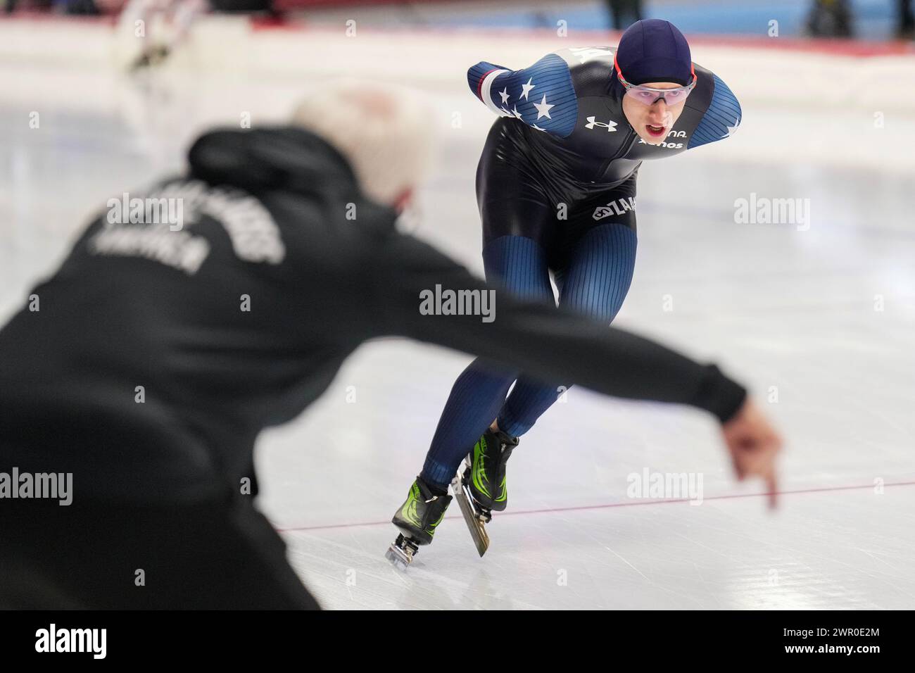 Bob corby of usa hi-res stock photography and images - Alamy