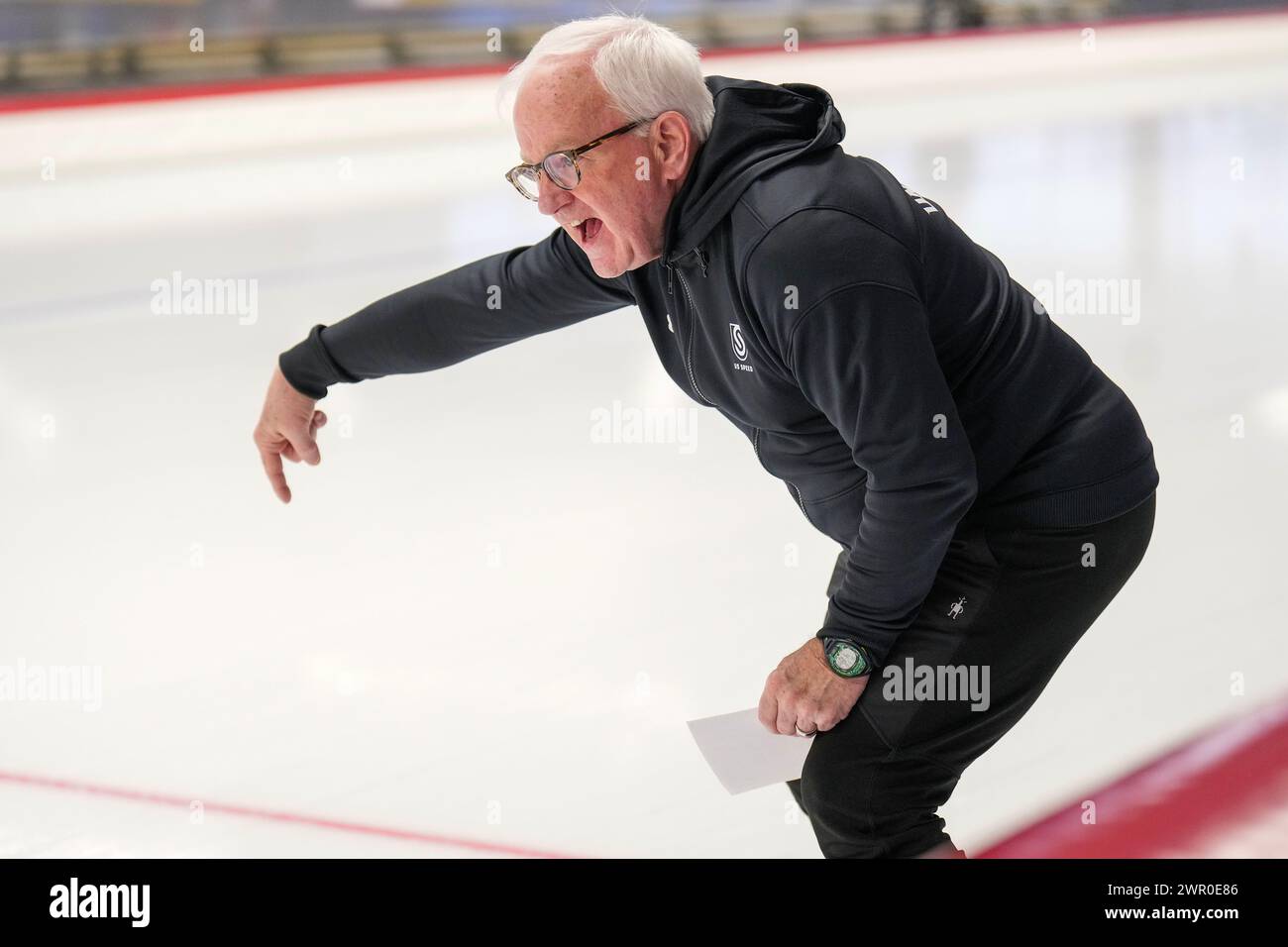 Bob corby of usa hi-res stock photography and images - Alamy
