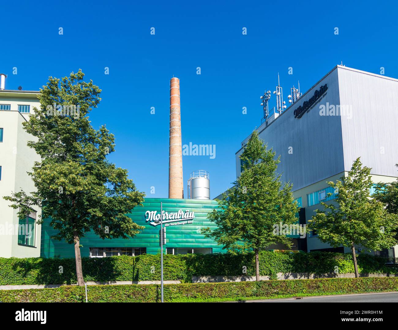 Mohrenbrauerei hi-res stock photography and images - Alamy