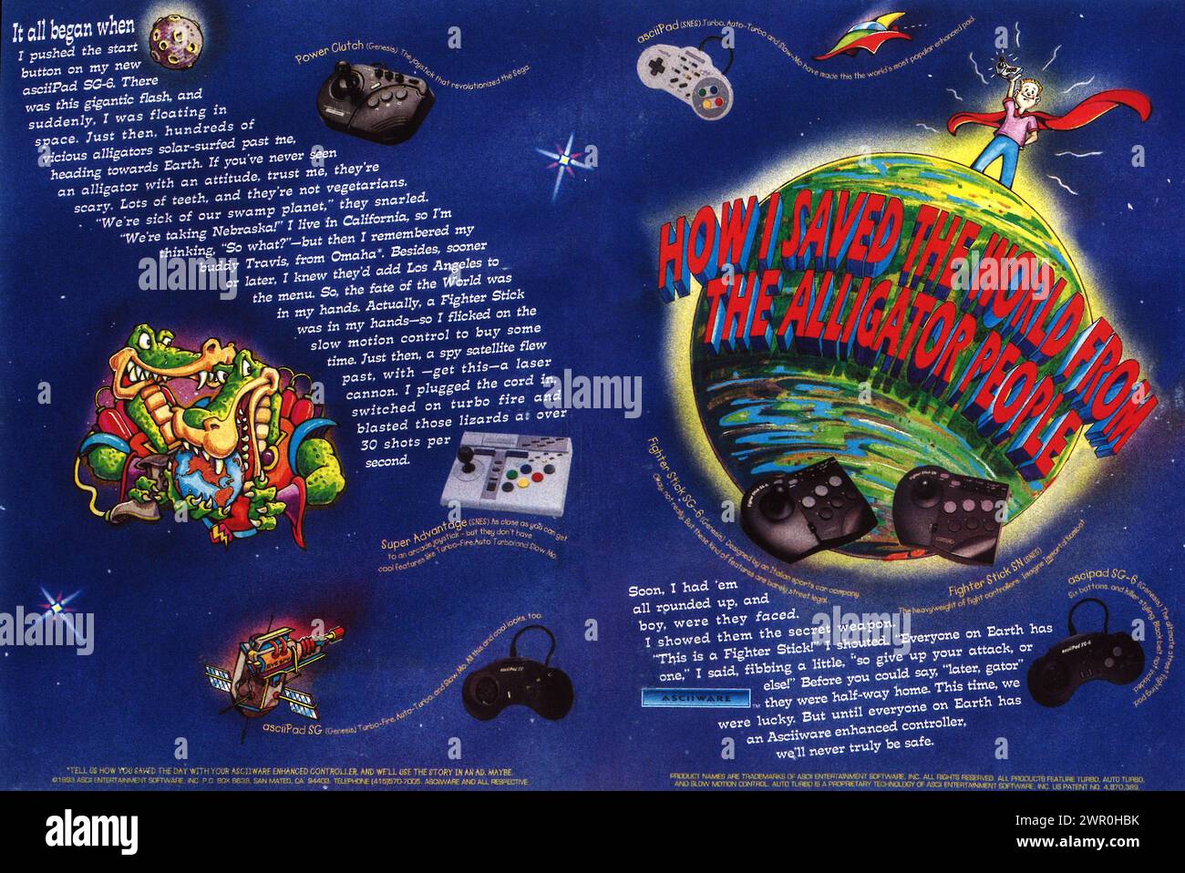 Video game consoles 1990s hi-res stock photography and images - Alamy