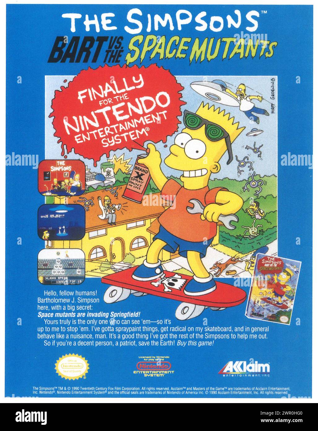 The simpsons Cut Out Stock Images & Pictures - Alamy