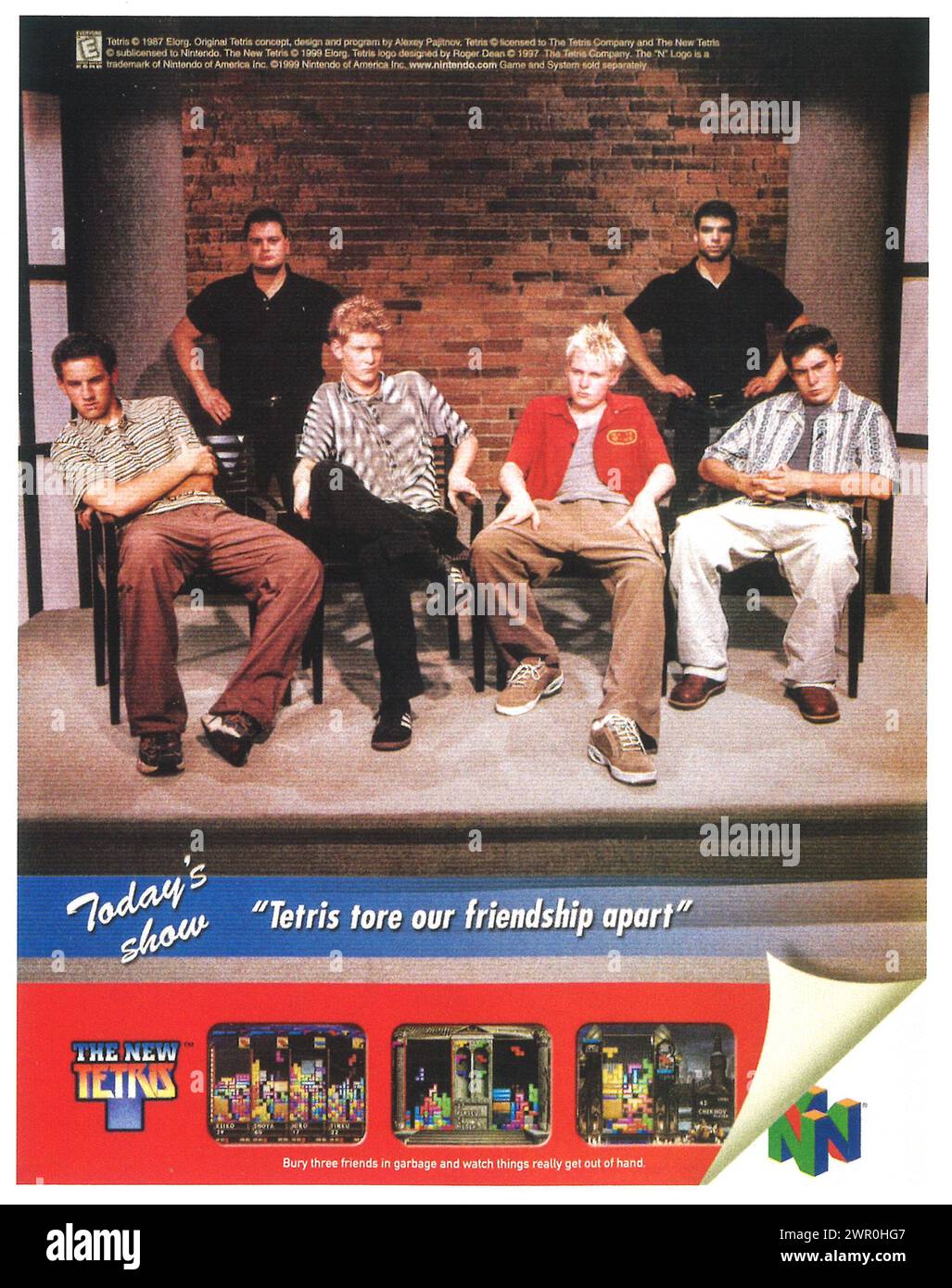 Magazine advertisements new Cut Out Stock Images & Pictures - Alamy