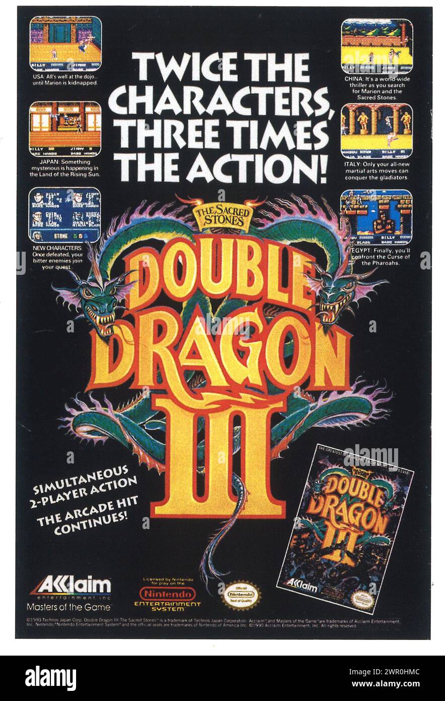 Beat em up video game series hi-res stock photography and images - Alamy