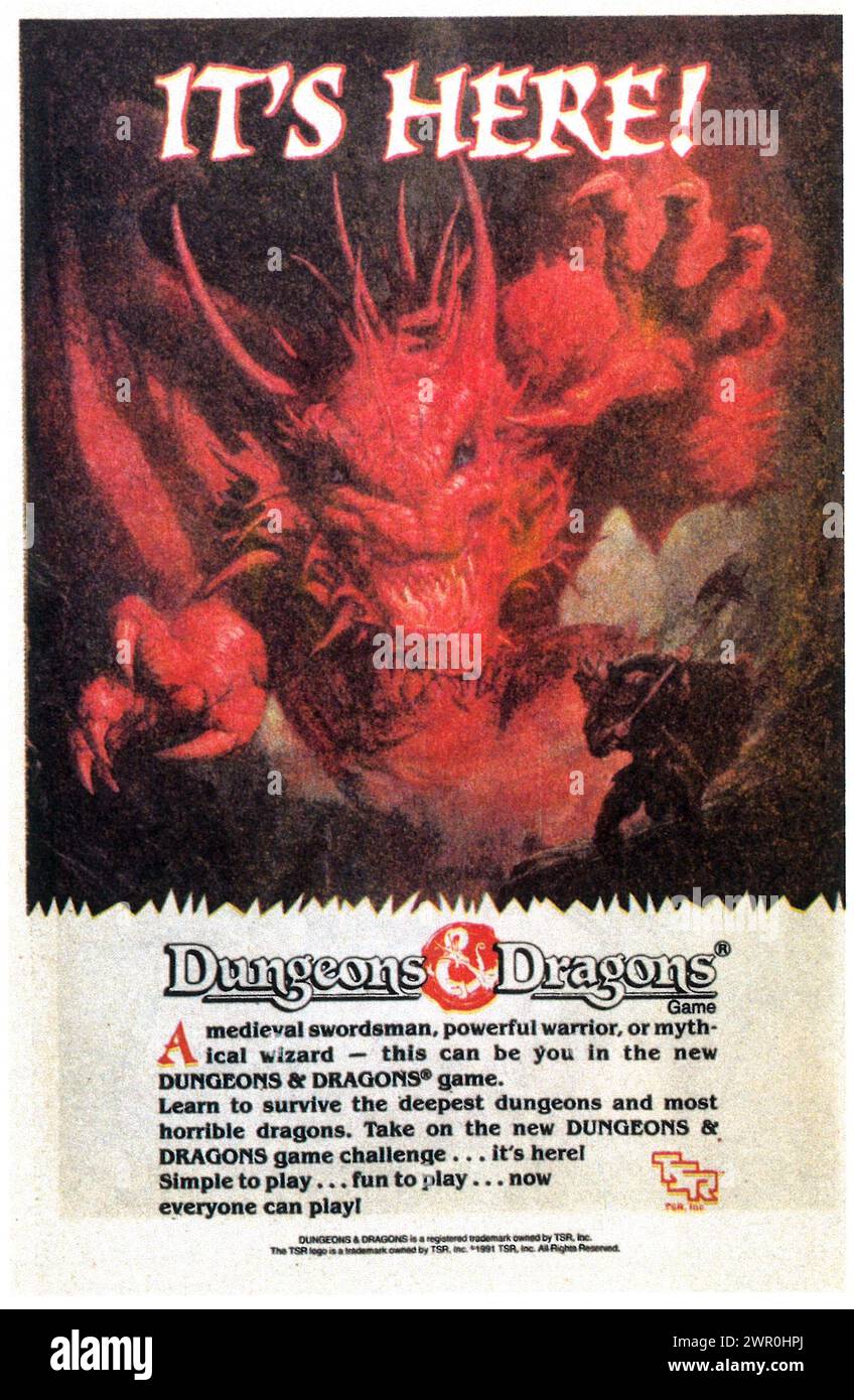 Rpg game Cut Out Stock Images & Pictures - Alamy