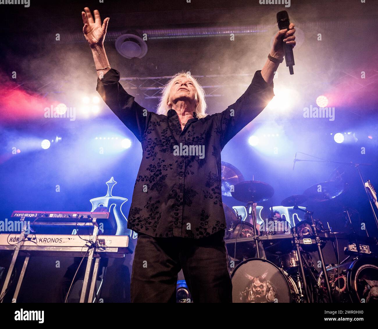 Bob catley of magnum hi-res stock photography and images - Alamy