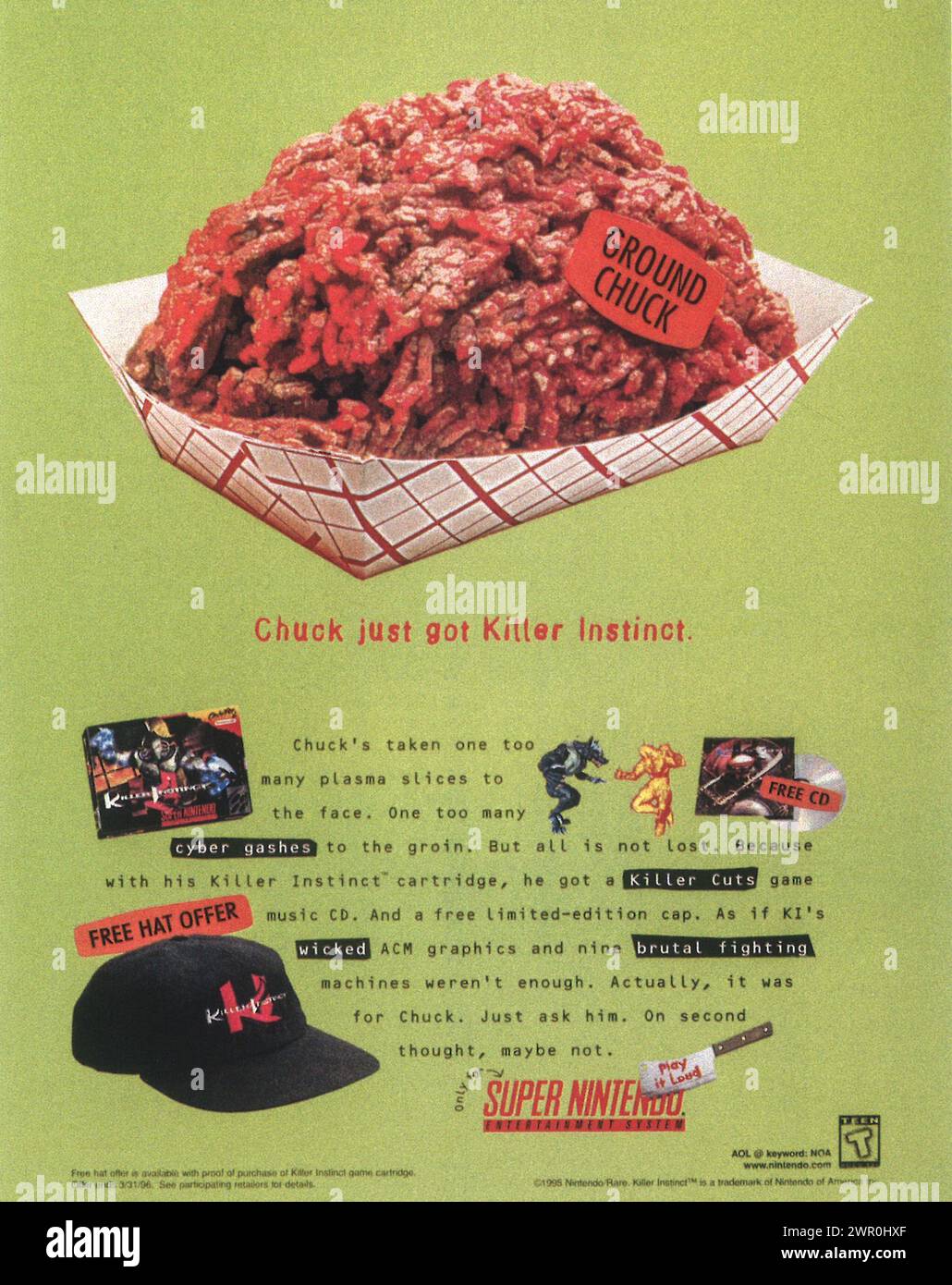 Killer instinct hi-res stock photography and images - Alamy