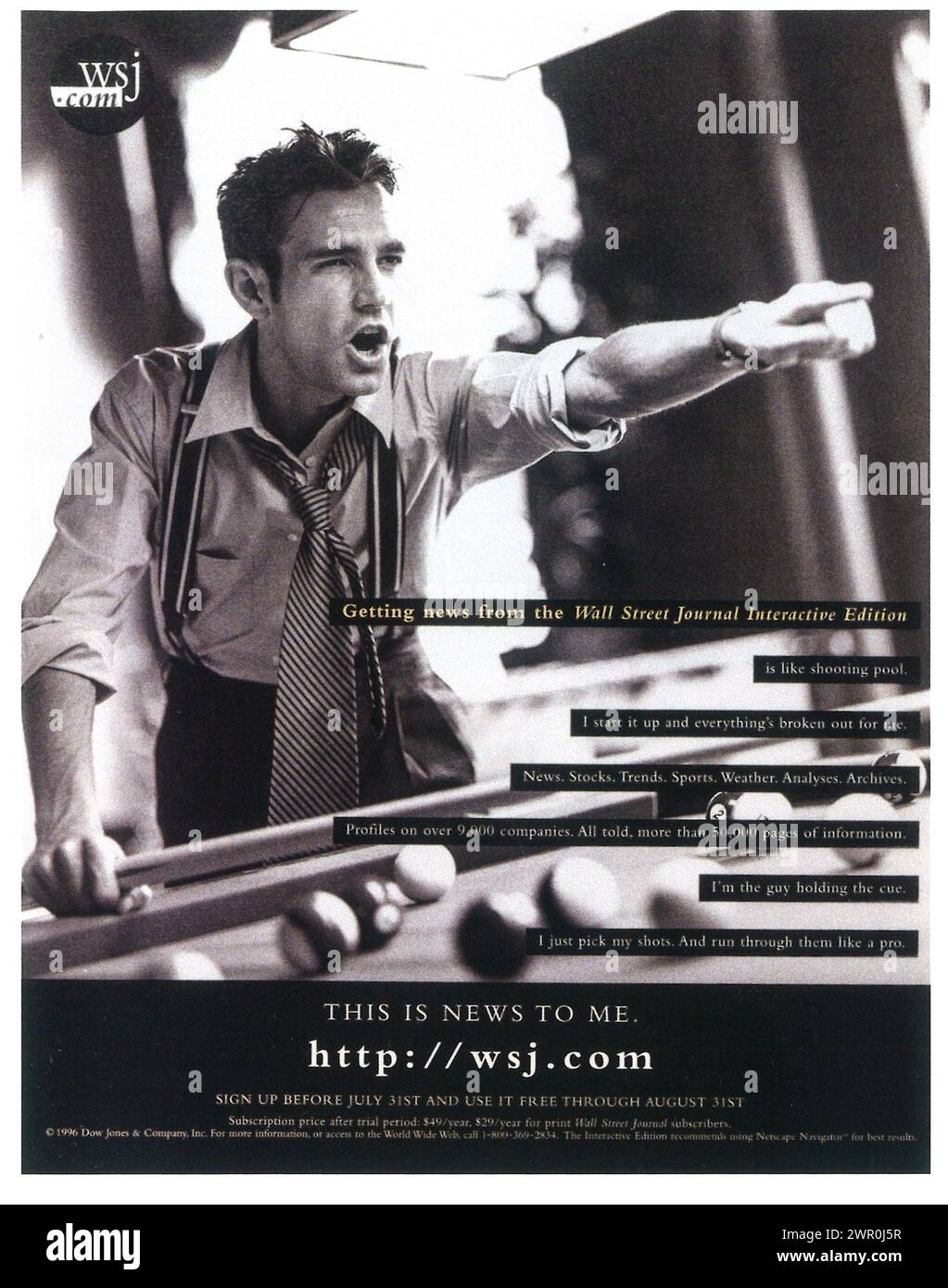 American business and economic focused international daily newspapers ...