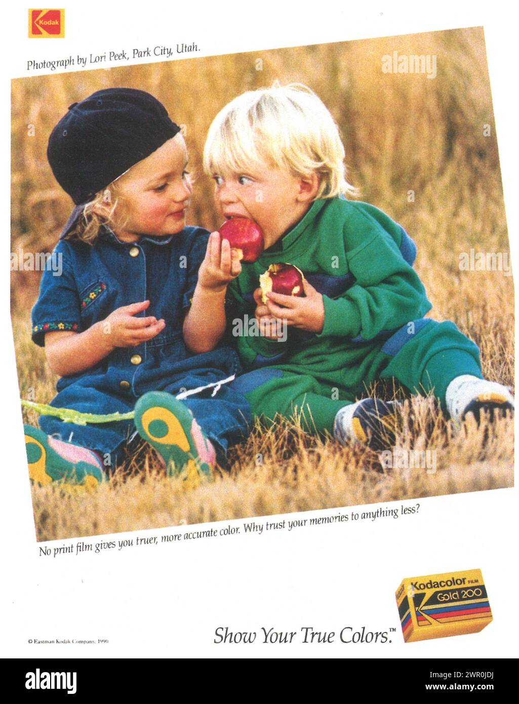 Colourful advertisements Cut Out Stock Images & Pictures - Alamy