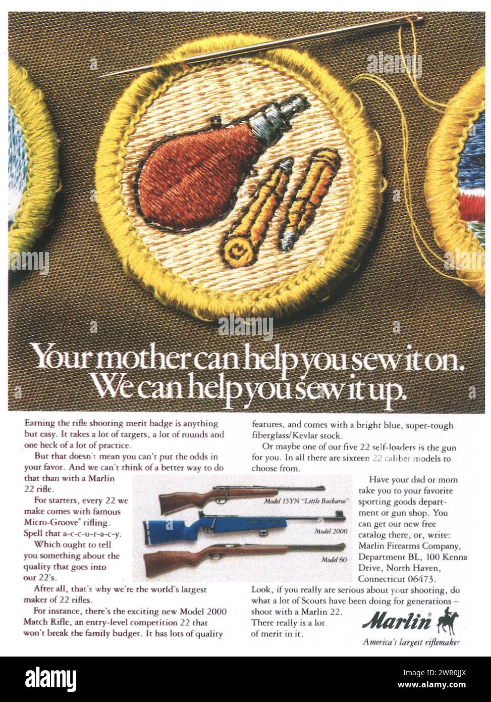 Marlin gun hi-res stock photography and images - Alamy