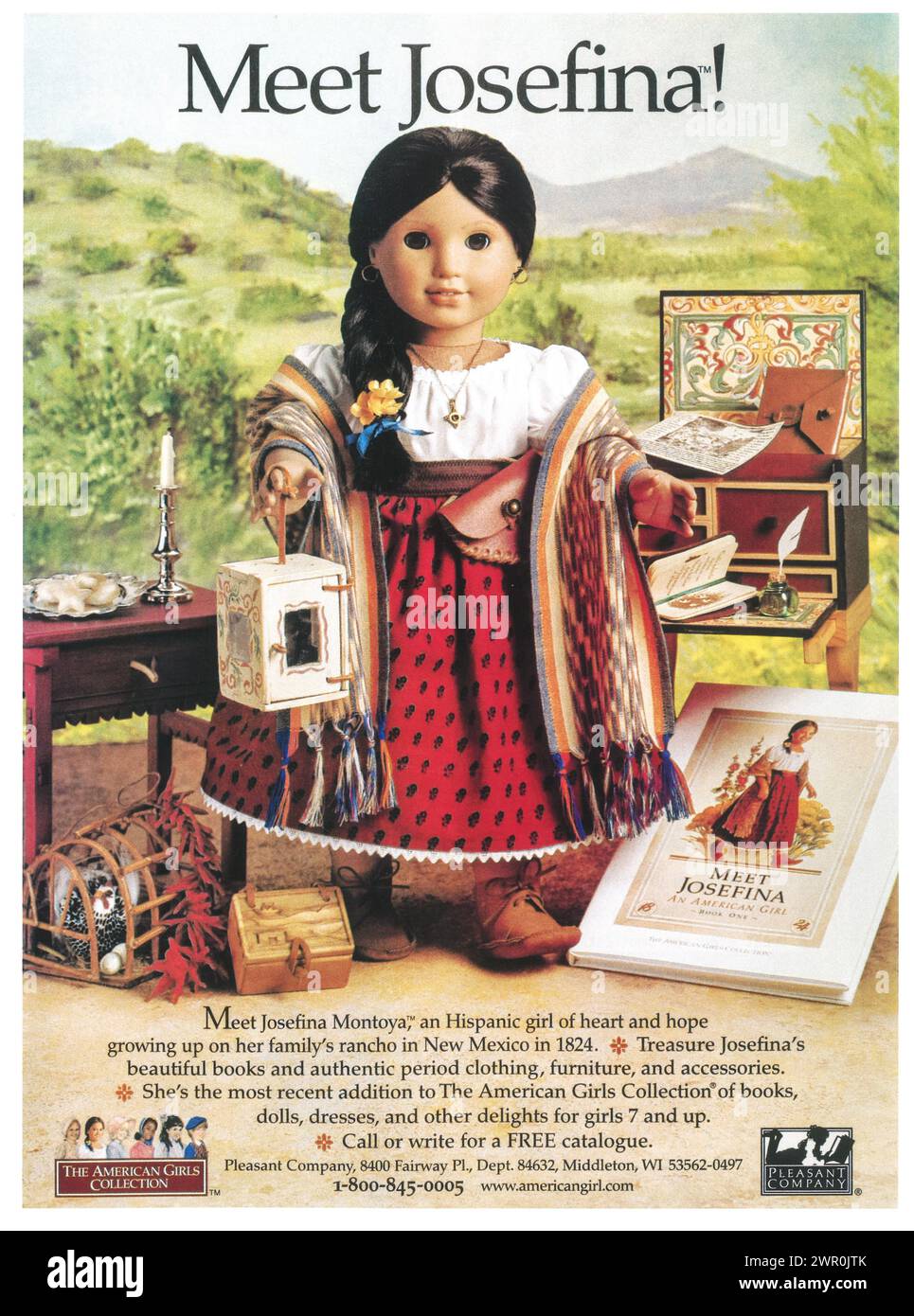 Doll girls cut outs hi-res stock photography and images - Alamy