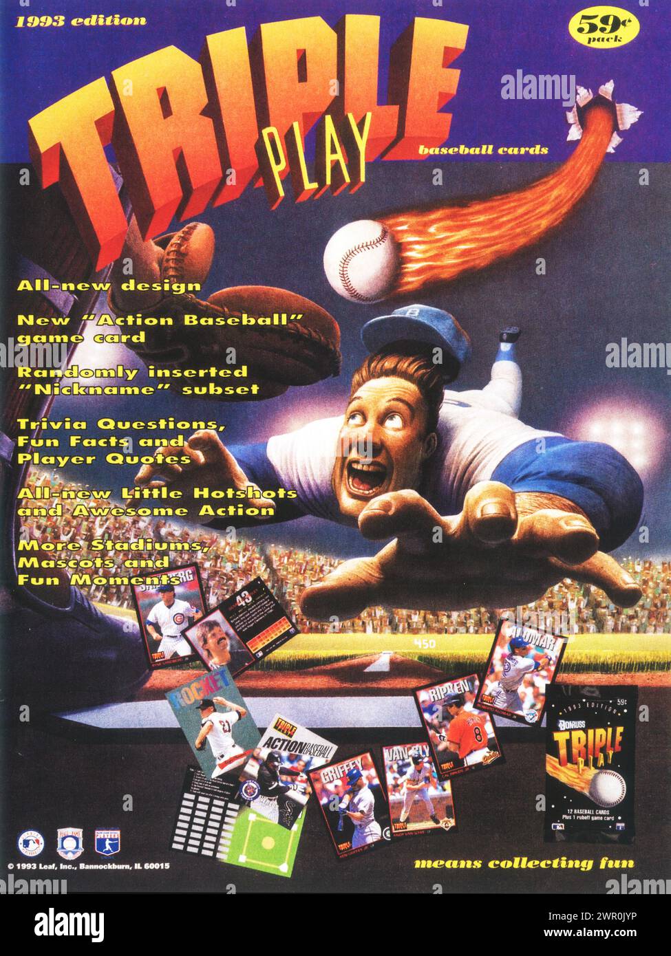 Collectible baseball card hi-res stock photography and images - Alamy